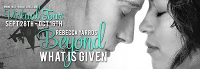 Book Freak: Book Review | Beyond What Is Given by Rebecca Yarros ...