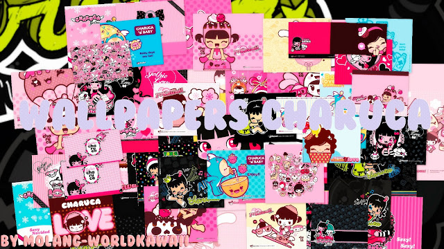 Wallpapers Charuca - Ley-WorldKawaii