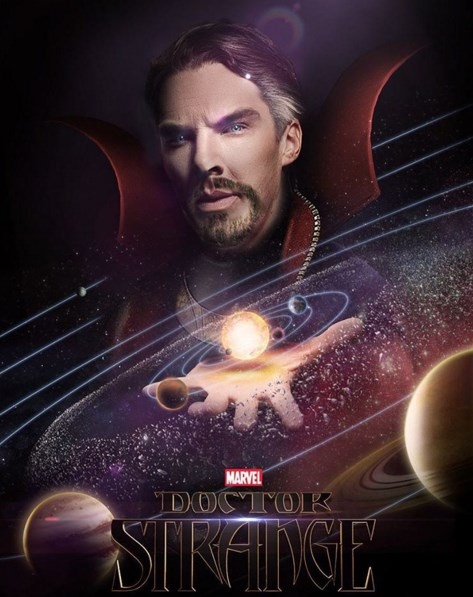 Peppermint Friday Review #11: Doctor Strange