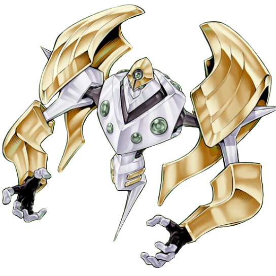 Yu-Gi-Oh! Cards without Backgrounds: Fairy