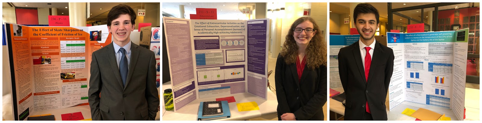 Viking Update: 45 Awards Earned at the USC Region II Science and ...