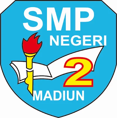 LOGO SMP NEGERI 2 MADIUN - DIMADIUN