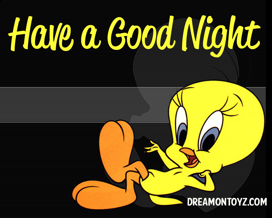 FREE Cartoon Graphics / Pics / Gifs / Photographs: Cartoon Good Night ...