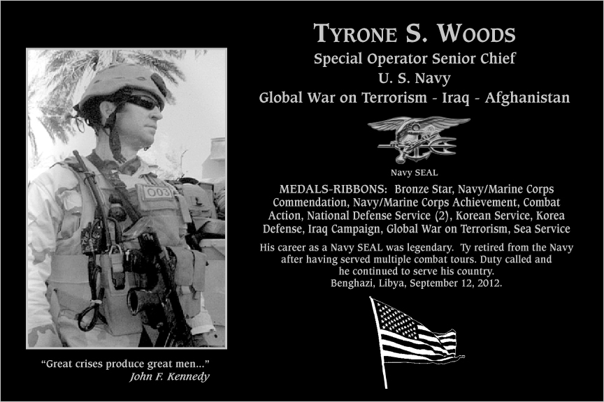 Welcome to RolexMagazine.com: SEAL-DWELLER: The Tyrone Woods Story