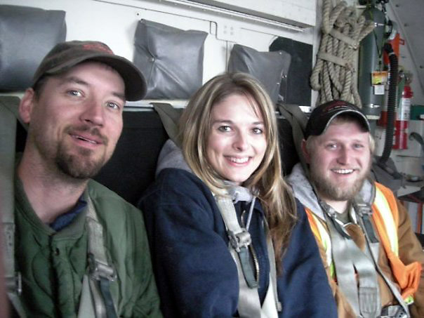 the avengers loki: Lisa Kelly - The Hot Ice Road Trucker