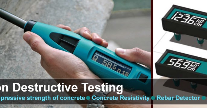 NON-DESTRUCTIVE TESTING CONCRETE | BLOG INFO TERPOPULER