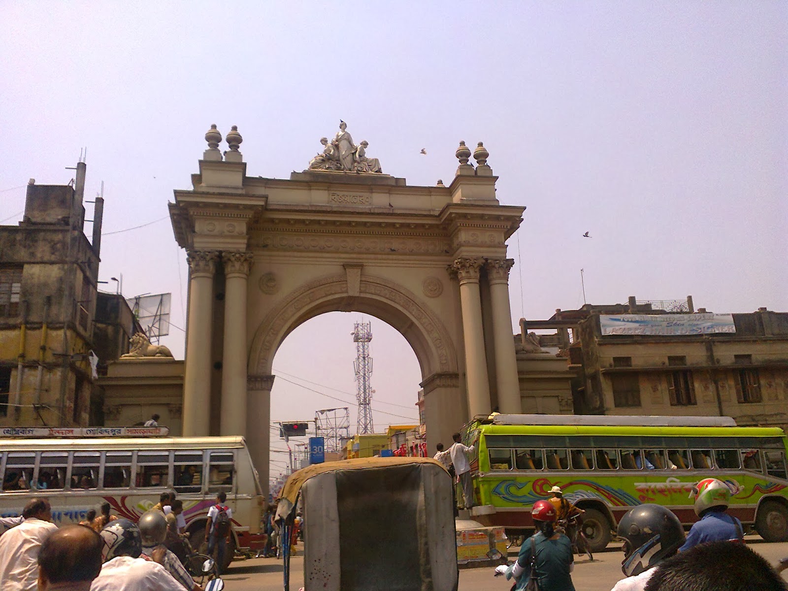 Humble Sociologist: SIGHTSEEING IN BURDWAN TOWN