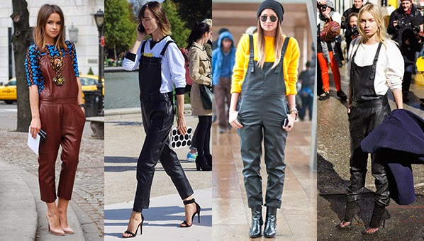 NO MORE JEANS: LOS NUEVOS OVEROLES