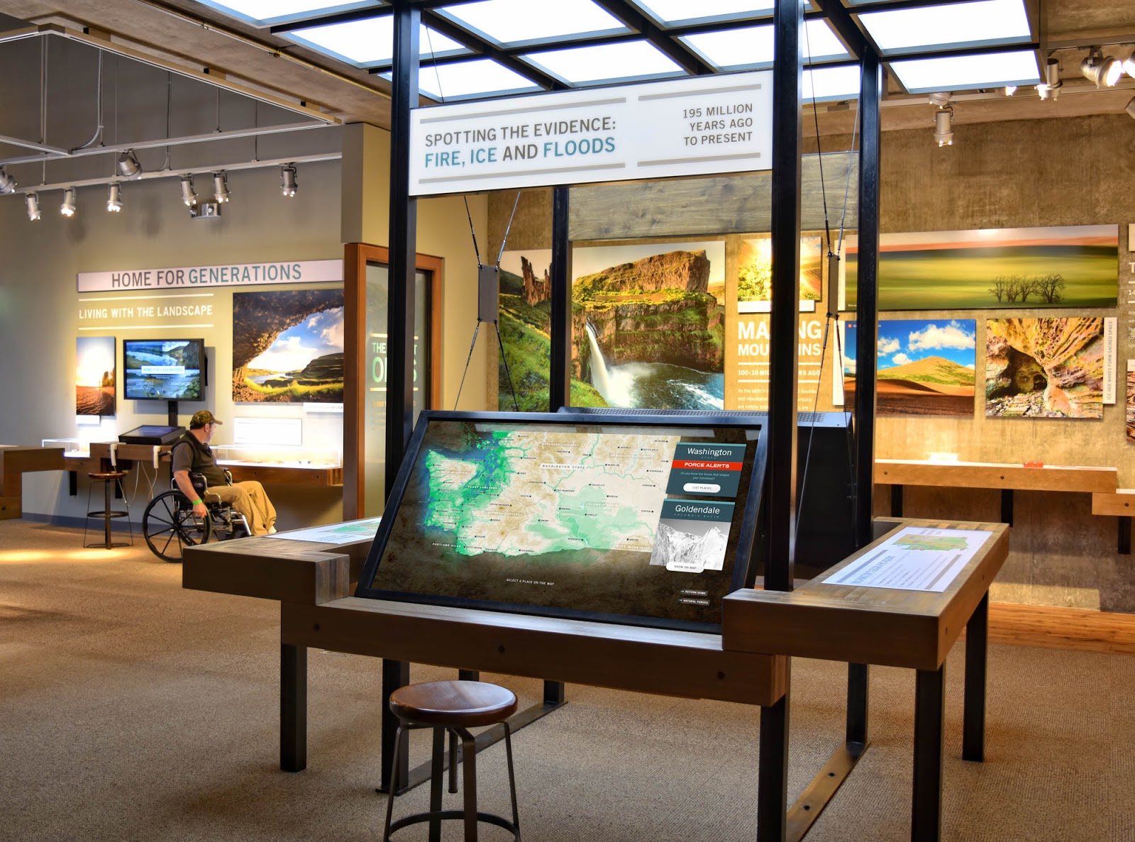 Washington State History Museum