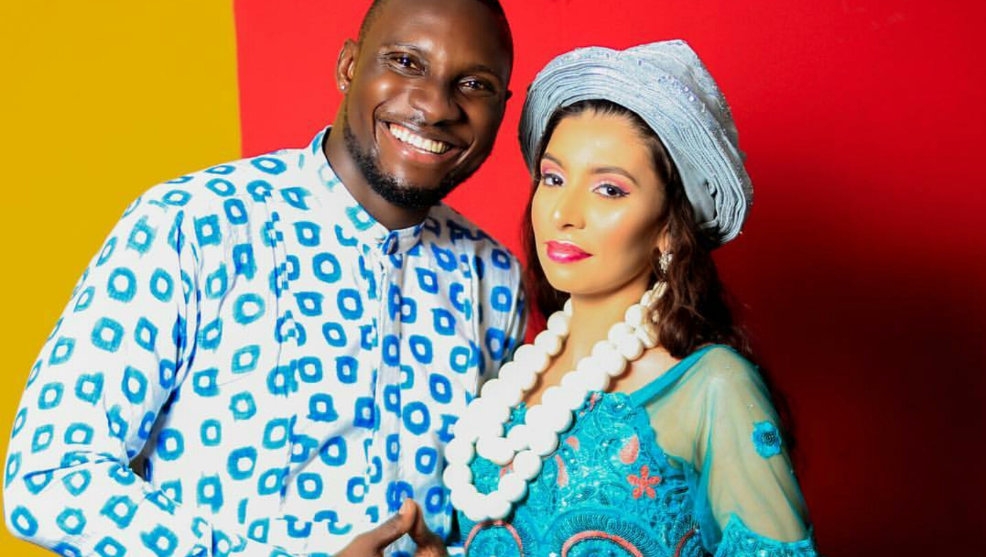 BBnaija: Meet The Official Mr. and Mrs. Angel Awotarigha (Photos ...