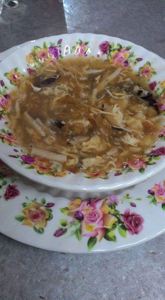 RESEPI SUP SESUMPAH A.KA SUP CENDAWAN - KOMPILASI HIMPUNAN RESEPI