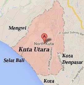 KotaKita.com: Kota Kuta Utara