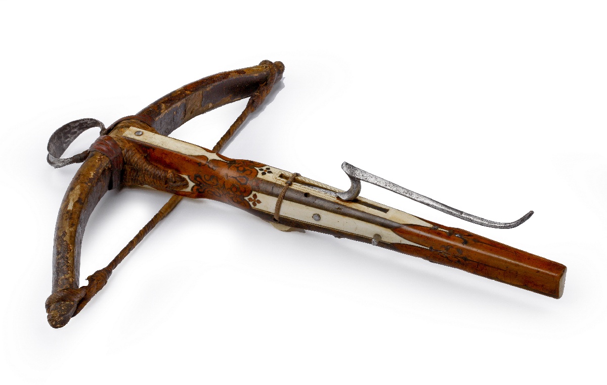 Your Bows and Beyond: DIY Crossbows