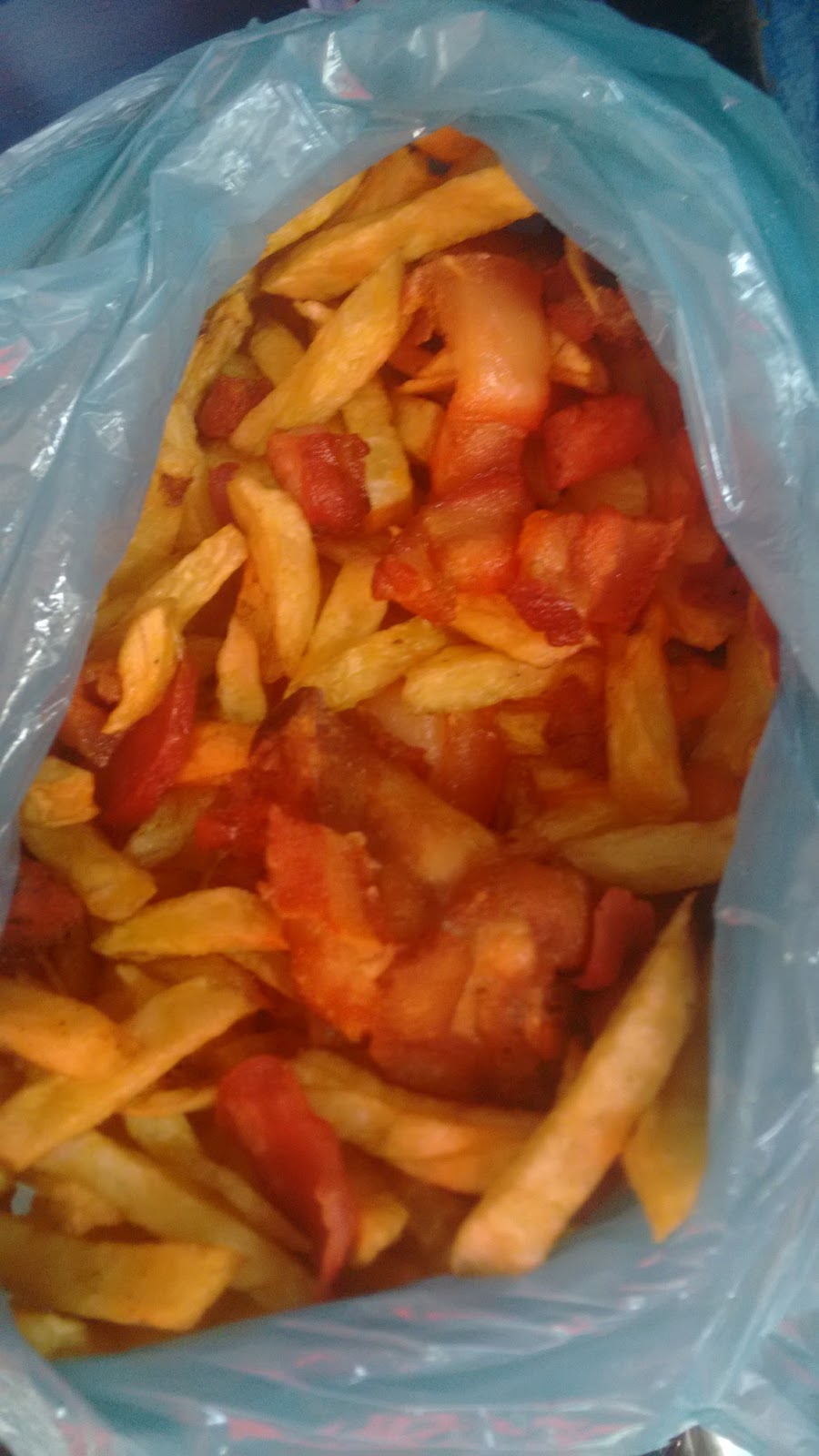 Testando e Postando.: Testando a Batata de Marechal