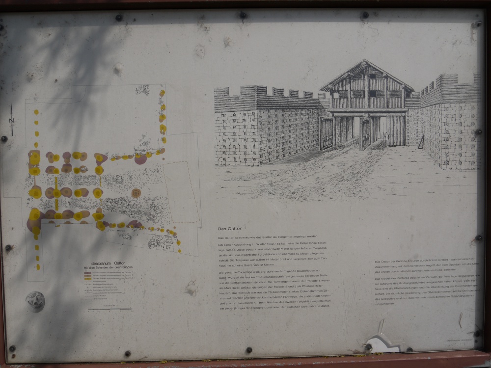 Zeitspringer: Oppidum Manching