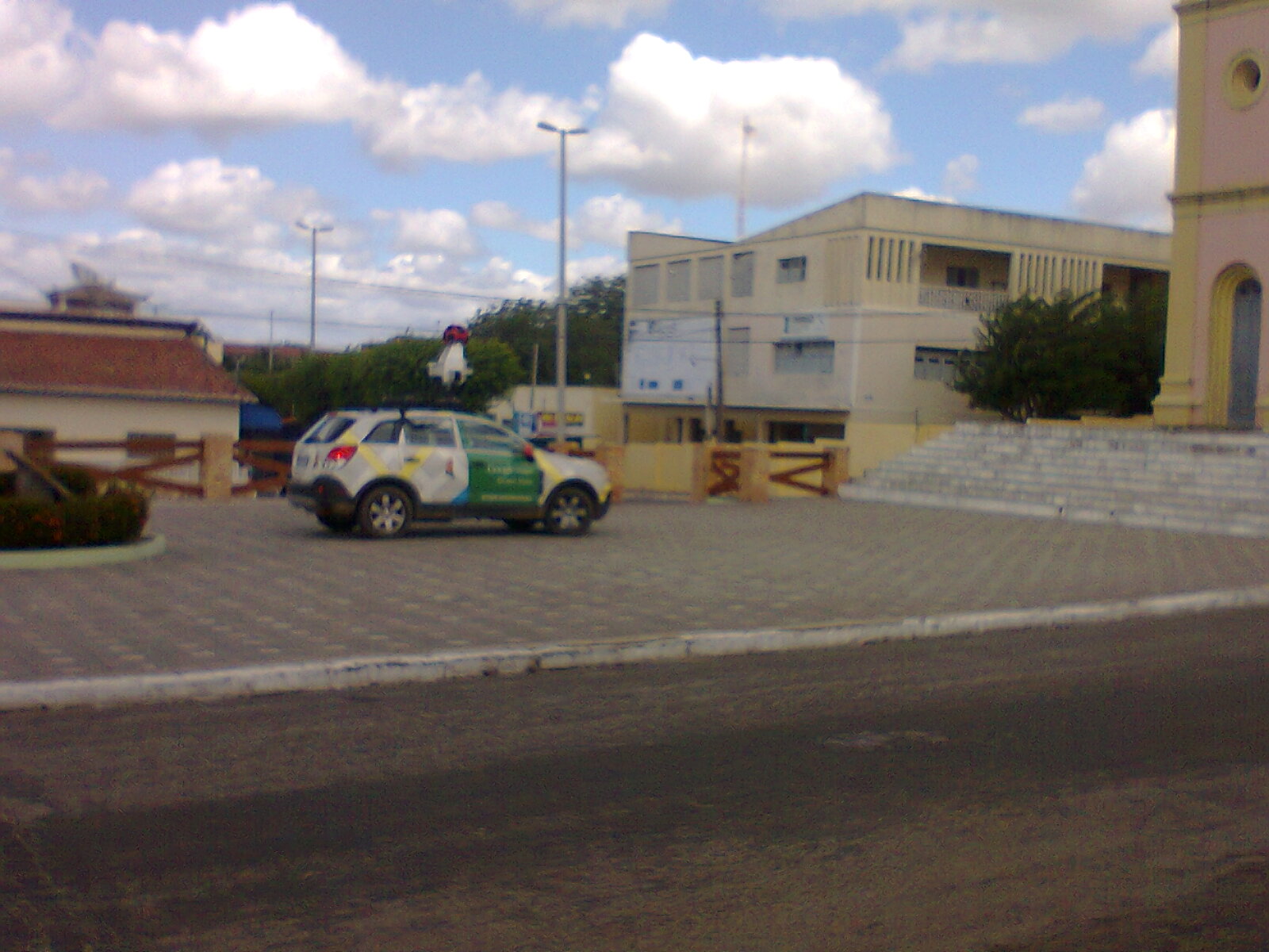 SPP NEWS: Carro da Google Street View fotografou as ruas de São Paulo ...