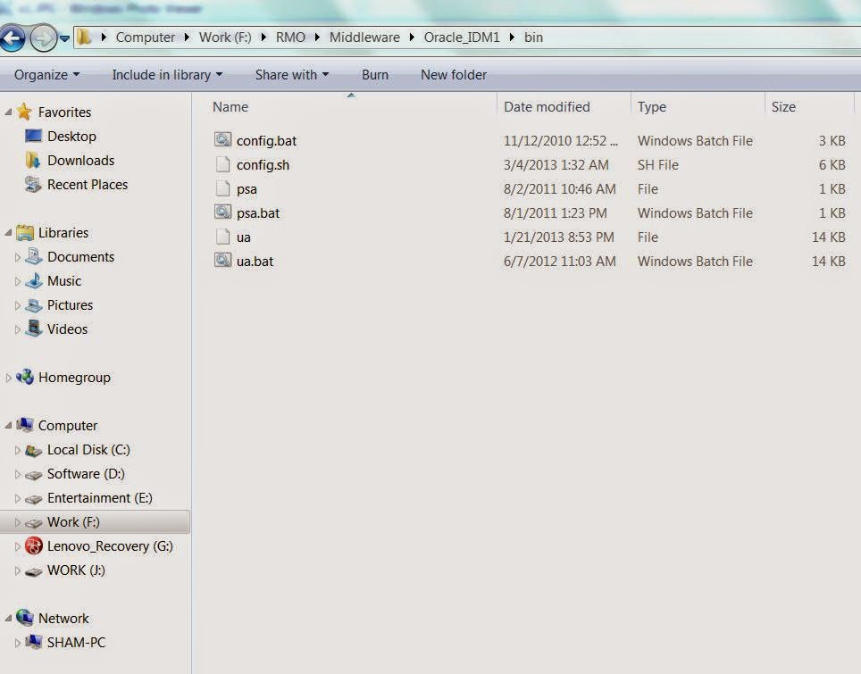 OracleIdentityManager: OIM11g R2 PS2 INSTALLATION STEP