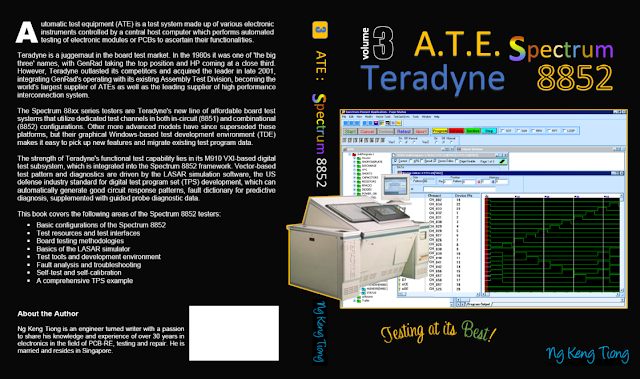 The Art of PCB Reverse Engineering: Tools & Techniques: Teradyne ...