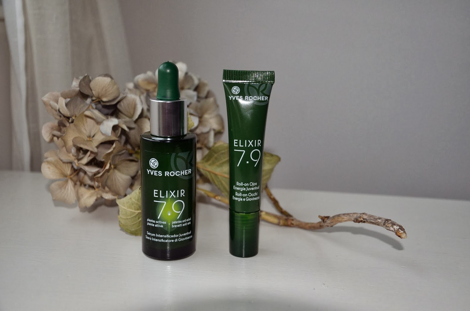 Trends Gallery Blog: Elixir 7.9 Yves Rocher