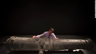 Army Royal: Tudor Great Bombard Part 1