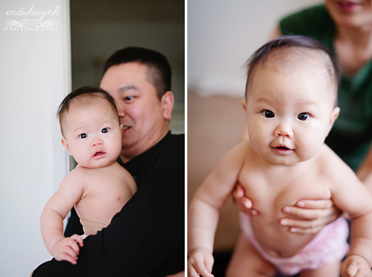 Bay Area Baby Photography | San Jose | Baby Hailey – Indu Huynh