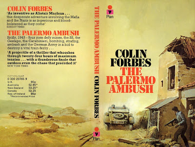 Bear Alley: Colin Forbes