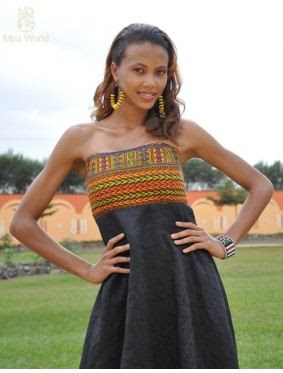 Miss Wordl 2011-2012: Miss World 2011 Contestant - MISS KENYA WORLD ...