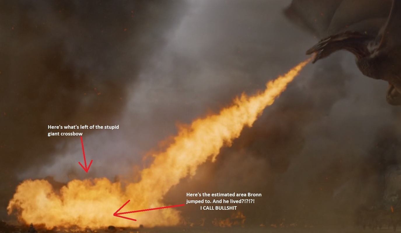 Enuffa.com: Game Of Thrones Season 7, Episode 4: The Spoils Of War