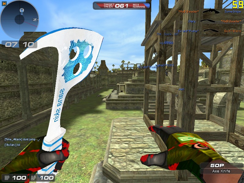 Tudo Para Seu Sudden Attack NA