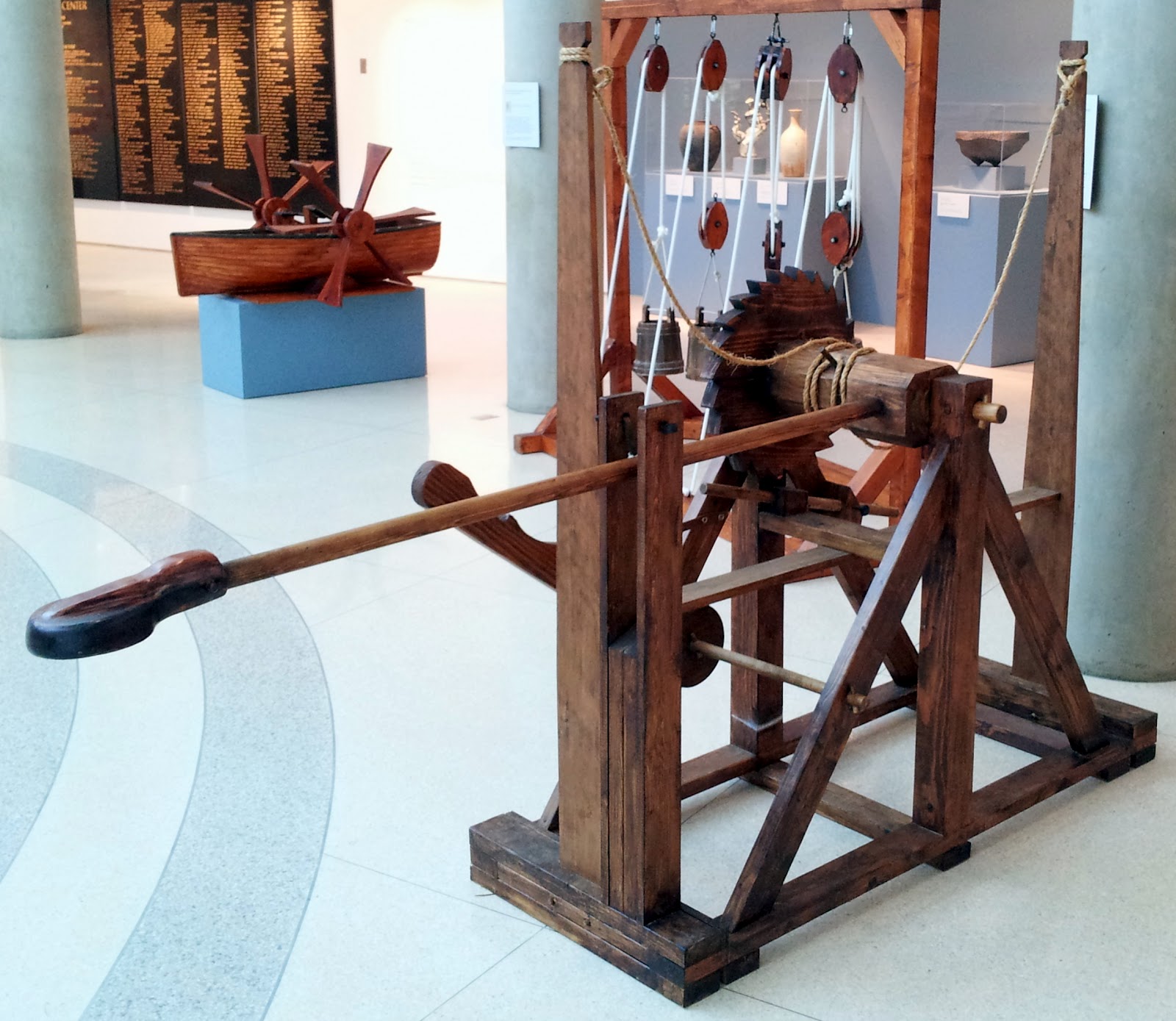 History and Culture by Bicycle: A Preview of Leonardo Da Vinci: Man ...