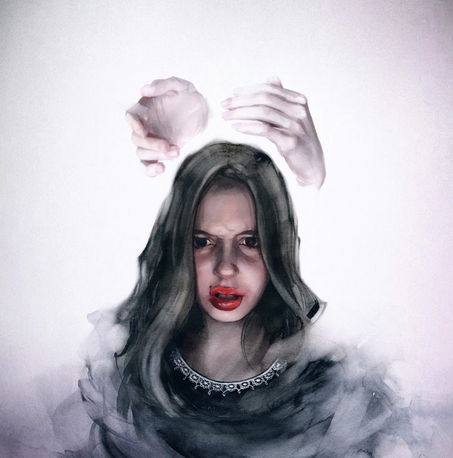 Paintings By Dima Rebus