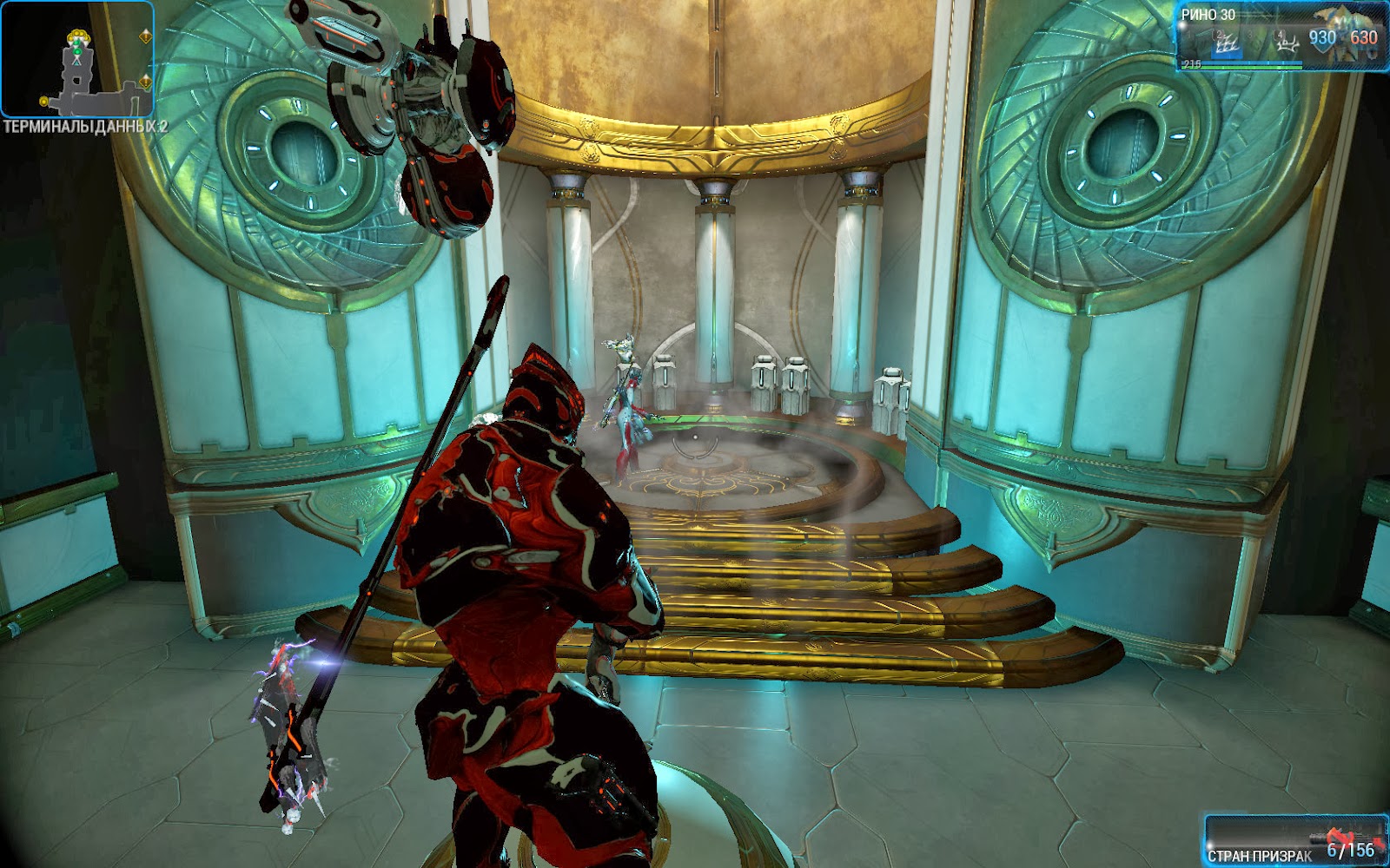 warframe gallery: Warframe. Orokin Void or Orokin Towers