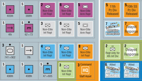 Cardboard General: MY CURRENT TOP FIVE WARGAMES: #5