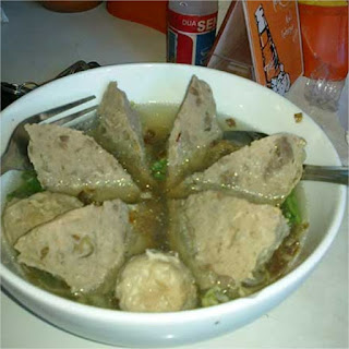 Cara Membuat Bakso Besar Terenak