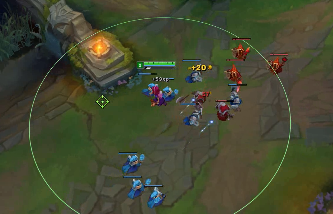 League Of Legends Minyon Farm Botu (Asla Minyon Kaçırma) | Dreamfancy.org