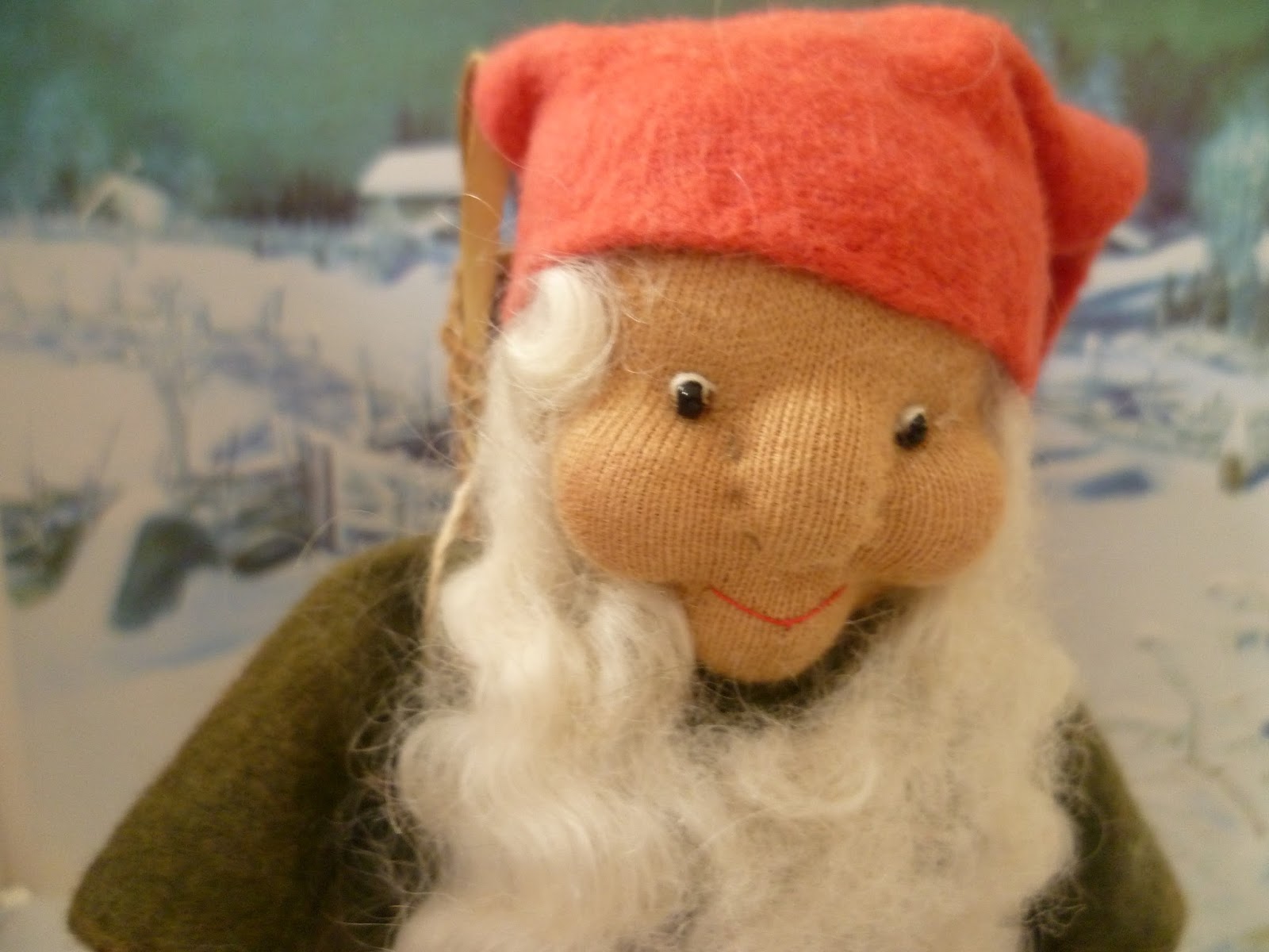 Grethilde: Tomte Tummetot
