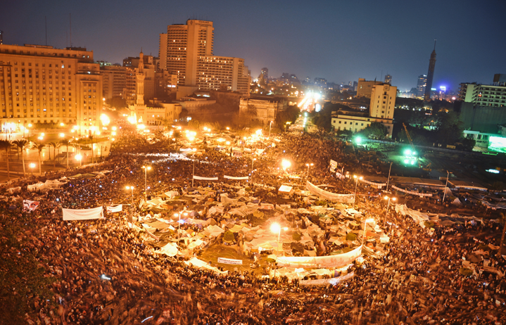 Egypt Tourist Sites: Tahrir Square day tour
