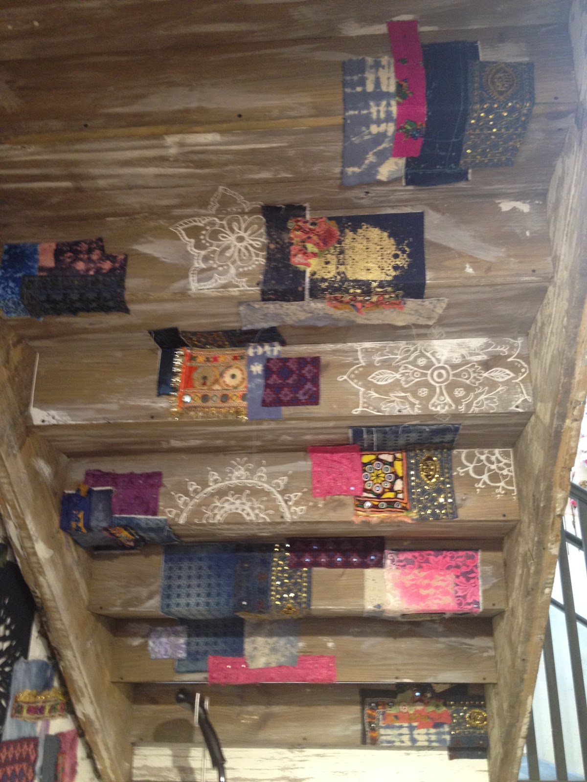 Mon Reve and Co.: Decor Inspiration from Free People Toronto