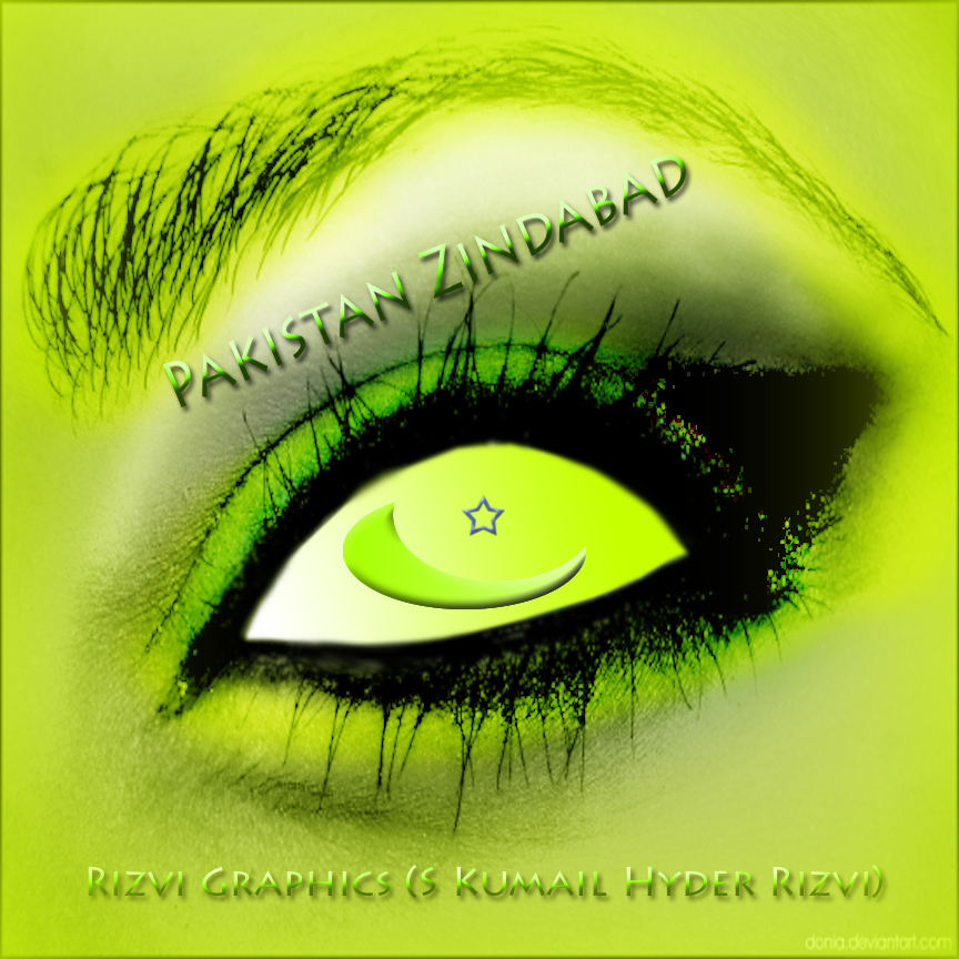 Syed Kumail Hyder (Rizvi Graphics)