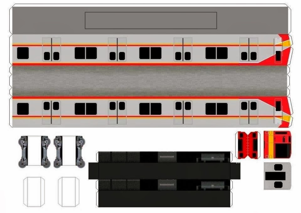 Pola Kereta Api: Pola Kereta Api