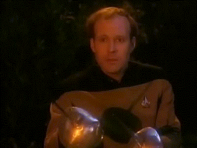 RBDreams: Lt. Reggie Barclay Appreciation Post