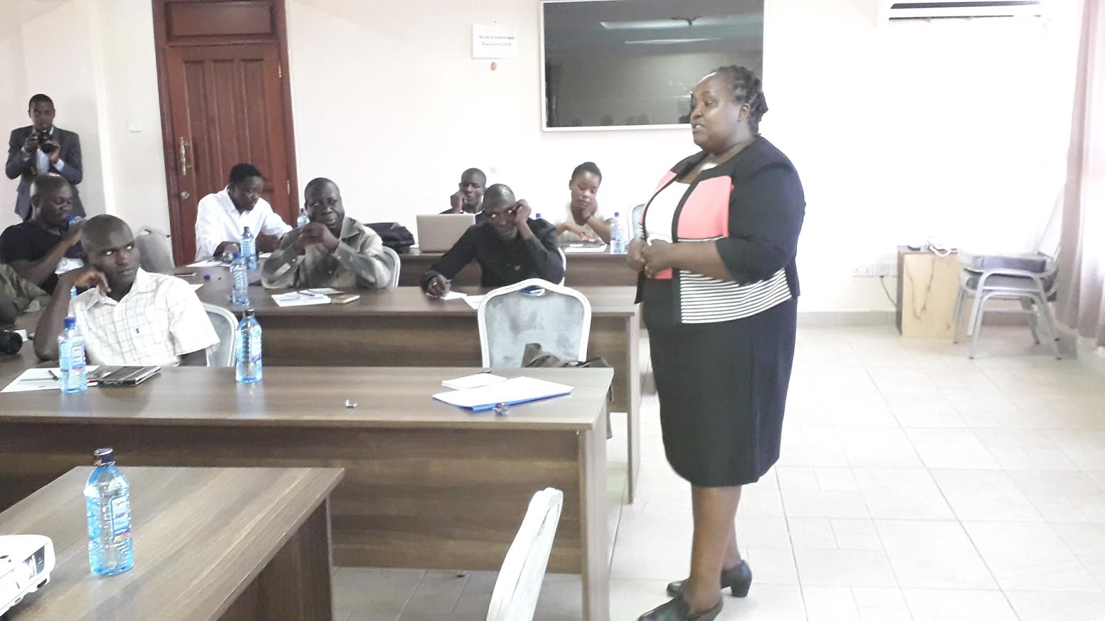 FIDA Kenya embraces mediation process as a way of settling disputes.