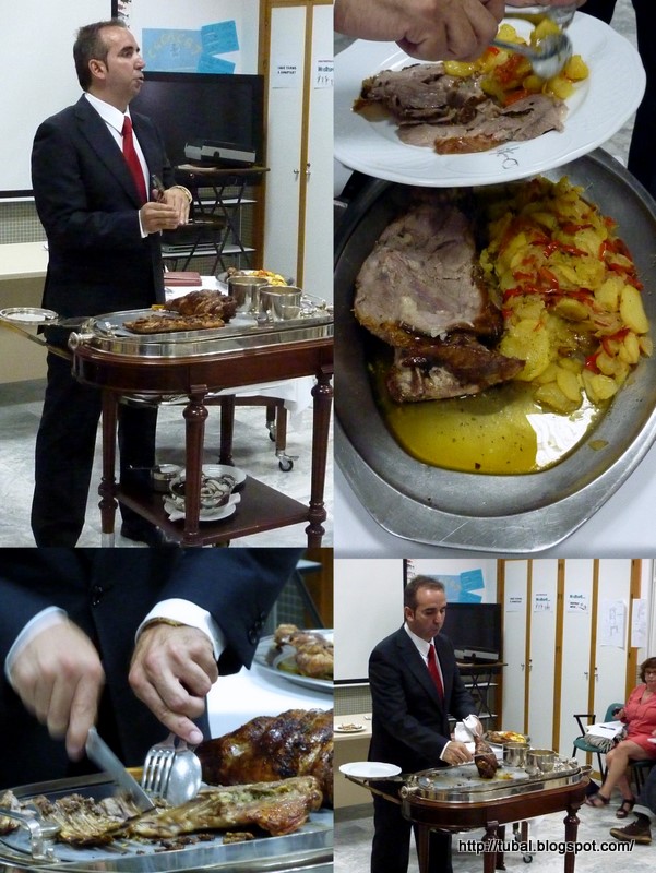 Protocolo en Hostelería : MONTAJE DE MESA Y SERVICIOS QUE SE PUEDEN OFRECER