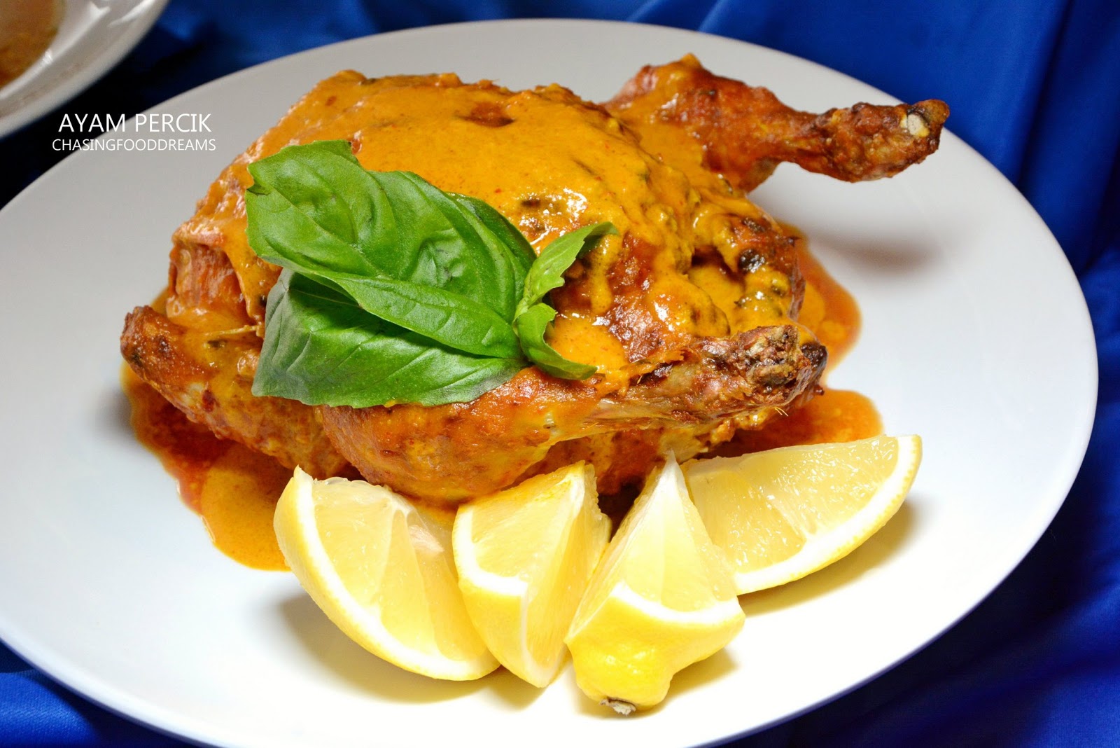 CHASING FOOD DREAMS: Christmas Cooking with PHILIPS and Chef Zam