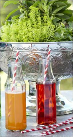 In en om die huis: Gebottelde koeldrank