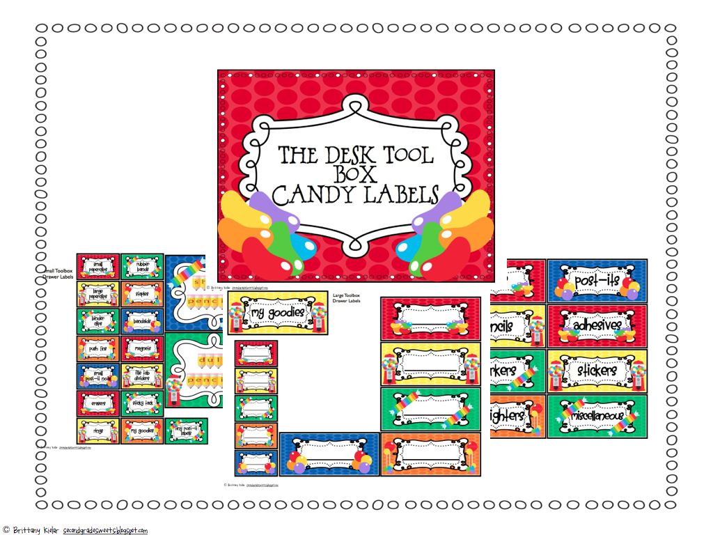 Sweet Seconds: M&M Math and Teacher Appreciation