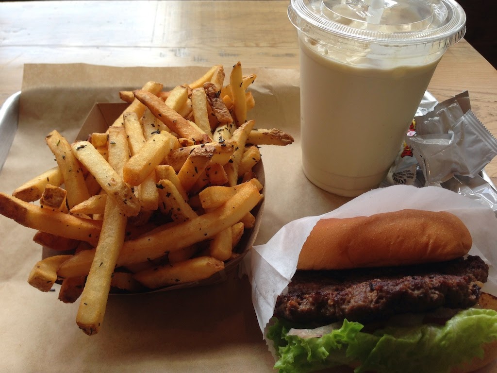 City Burger Food Review - DC Outlook