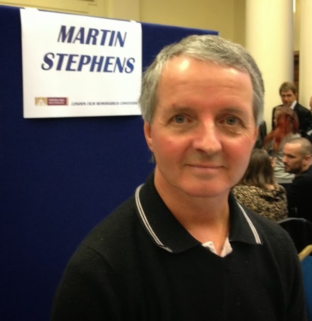 BLACK HOLE REVIEWS: British horror stars at the Westminster Film ...