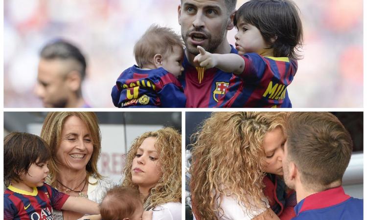 Piqué da detalles sobre su polémica foto junto a Zlatan Ibrahimovic ...