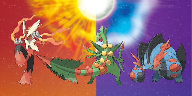 Semana Pokémon Blast: Recompensas no Shuffle e Mega Stones para ...